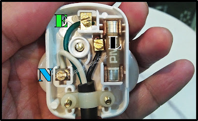 JOM KENAL KOD WARNA WAYAR BAGI PERALATAN ELEKTRIK KITA ~ Mamapaparea ...