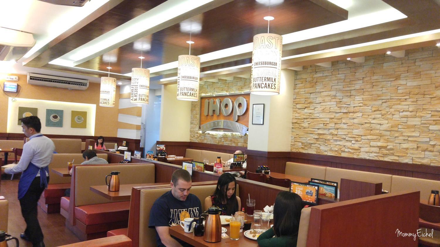 Mommy Eichel: IHOP New LUNCH and DINNER Menu