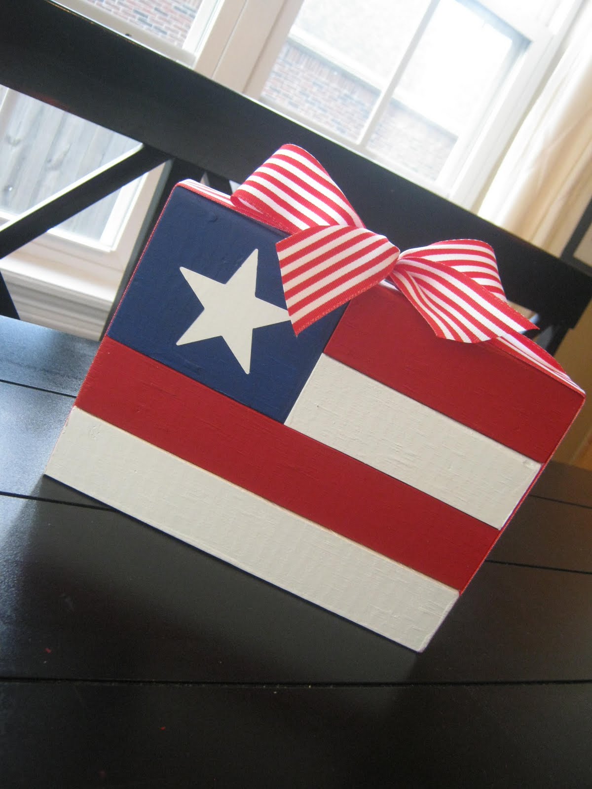 {blast from the past} patriotic blocks ~ tutorial