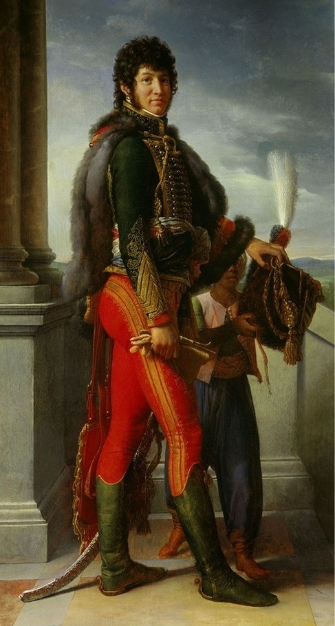 Into the Maelstorm: Murat