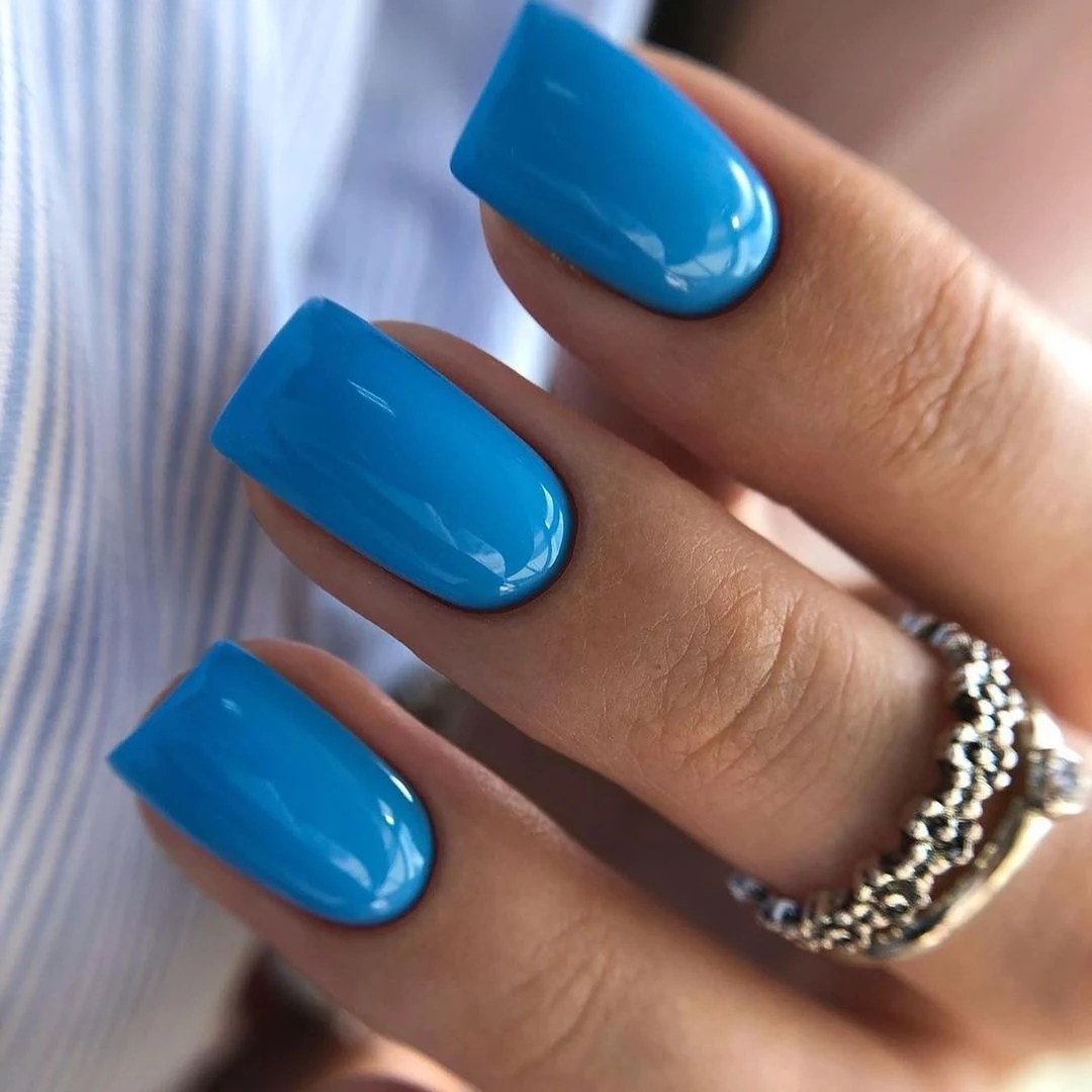 70 Stunning Manicure Ideas for Short Nails 2021 | Melody Jacob