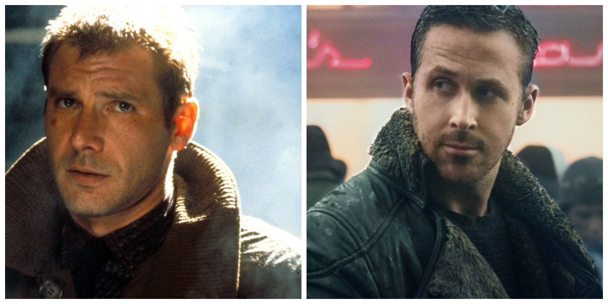 ORIGINAL REMAKE: Blade Runner 2019 and 2049