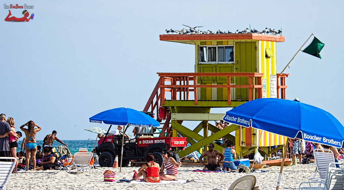 The Sunburn State - A Guide To Florida's Adult Events and Beaches