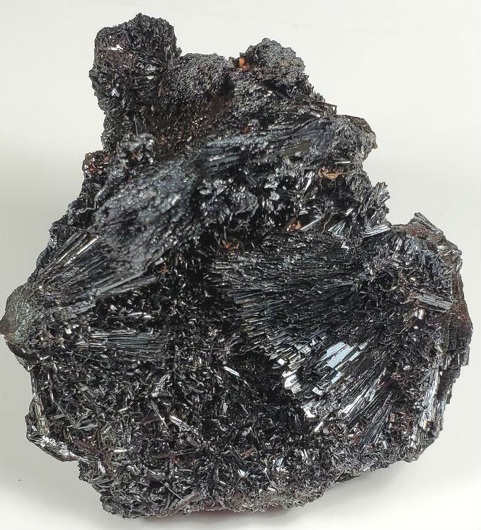 CSMS GEOLOGY POST: GOETHITE FROM THE PIKES PEAK BATHOLITH