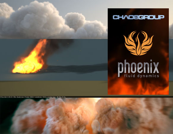 3d plugin: Phoenix FD for 3ds Max