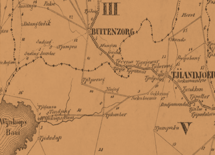 Poestaha Depok: Sejarah Sukabumi (6): Sejarah Parung Kuda di District ...