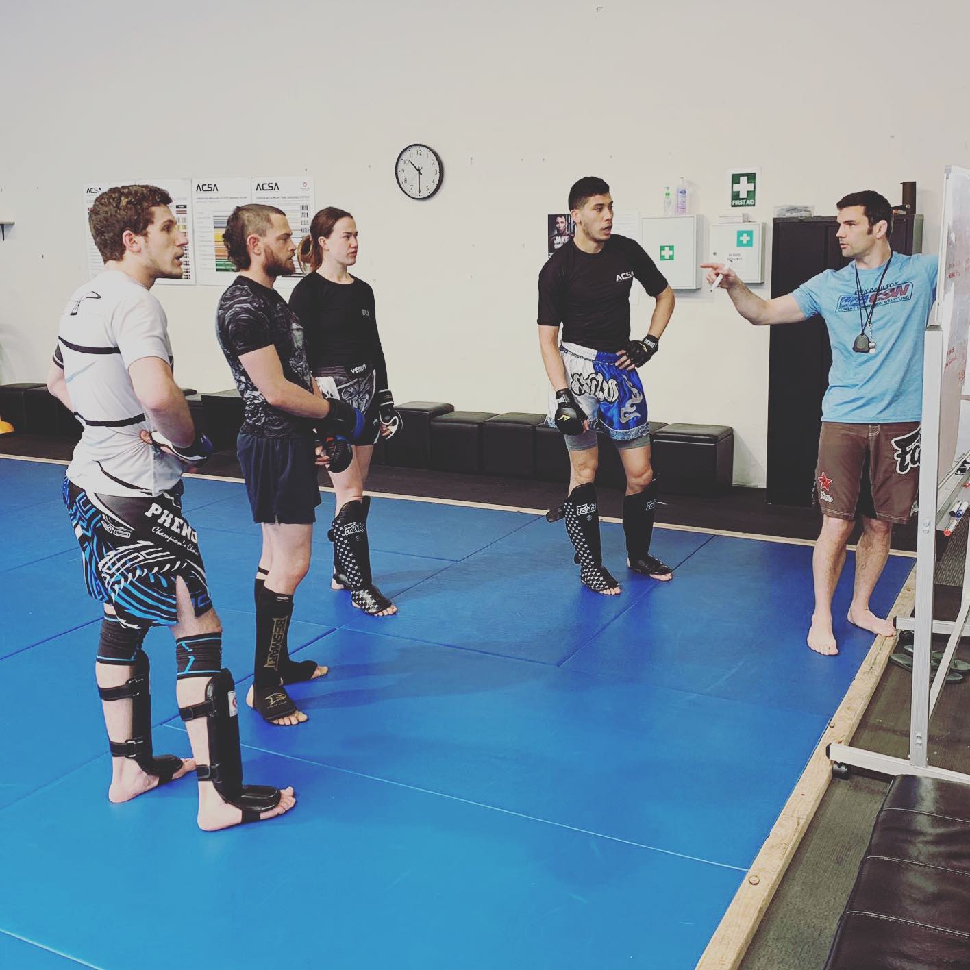 Denis Kelly MMA: Plan your MMA Fight Career