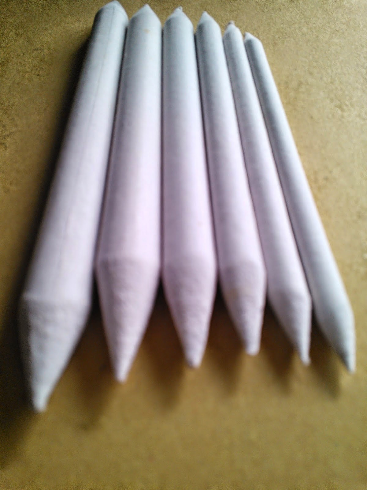 GalinGGanG: Dusel / TORTILLON adalah alat untuk tehnik blending gambar ...