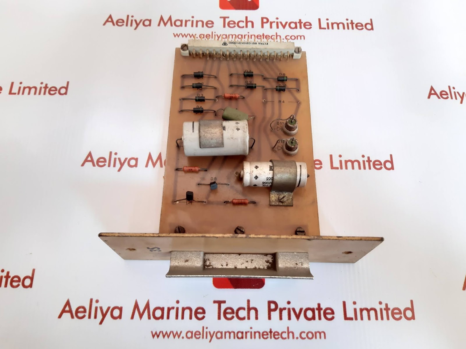EFA-GLINA WGSY-3S PCB CARD - Aeliya Marine