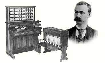 Es bueno comunicarnos: HERMAN HOLLERITH