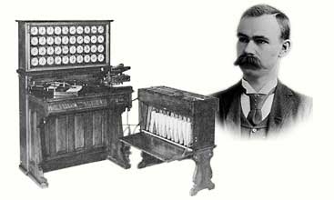 Es bueno comunicarnos: HERMAN HOLLERITH