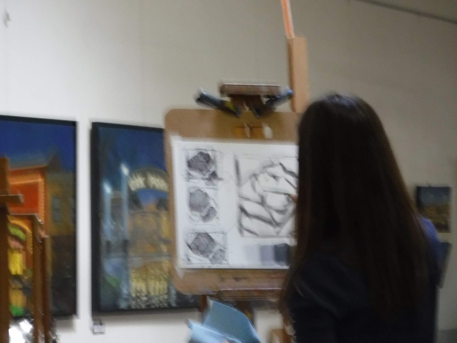 Patris Studio and Art Gallery : 2018