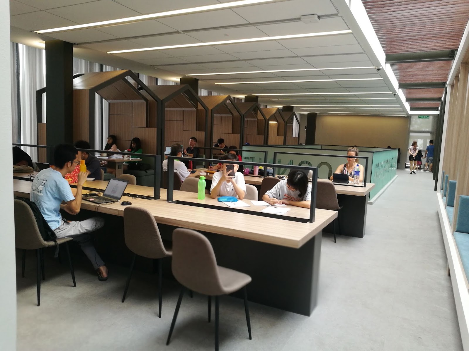 Penang Digital Library Phase 1 and Phase 2, Georgetown | Mummy to my ...