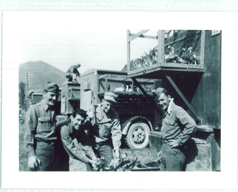 World War 2 History and the WW2 Pigeons: October 2019