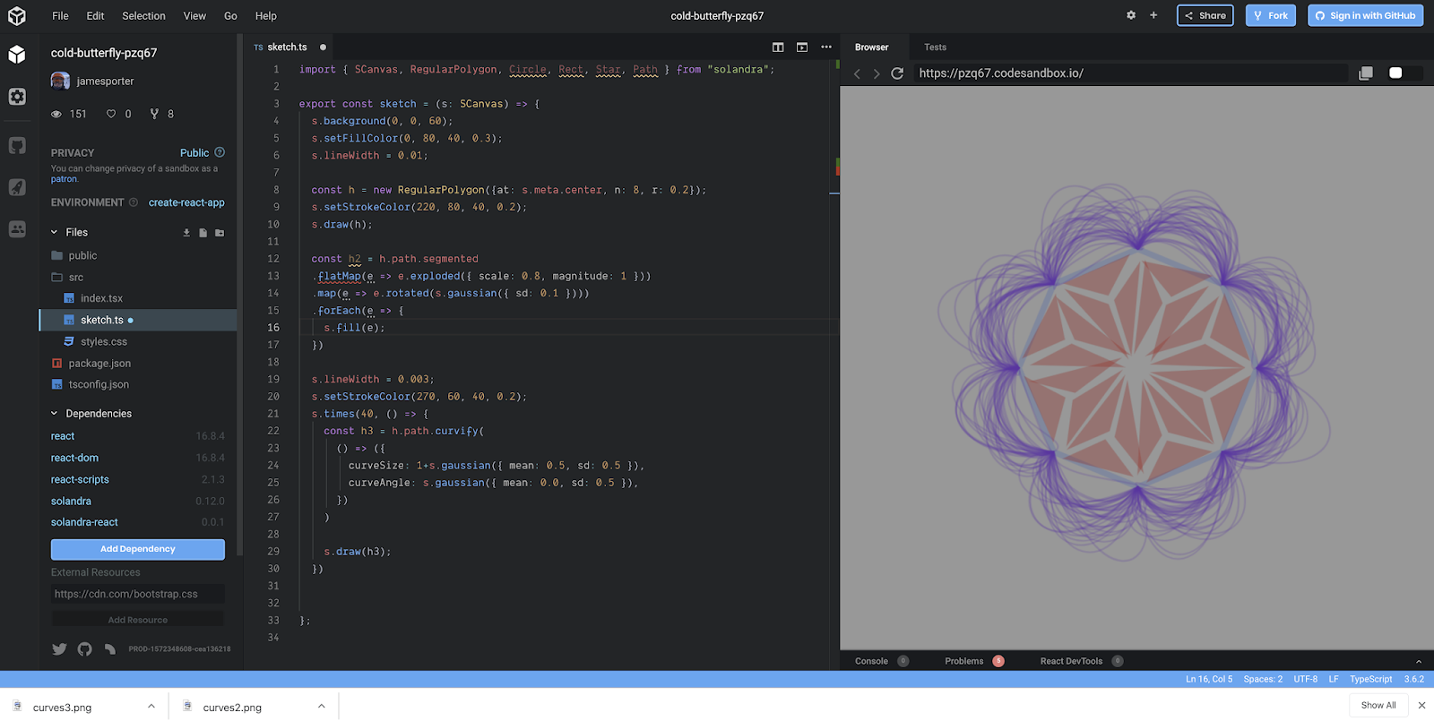 Algorithmic Art: Solandra Hands-On Tutorial & Emergent Behaviour In Insects Algorithmic Art: Solandra Hands-On Tutorial & Emergent Behaviour In Insects