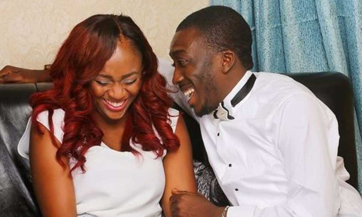 Bovi Celebrates 10 Years Wedding Anniversary With His Wife… - Simply ...
