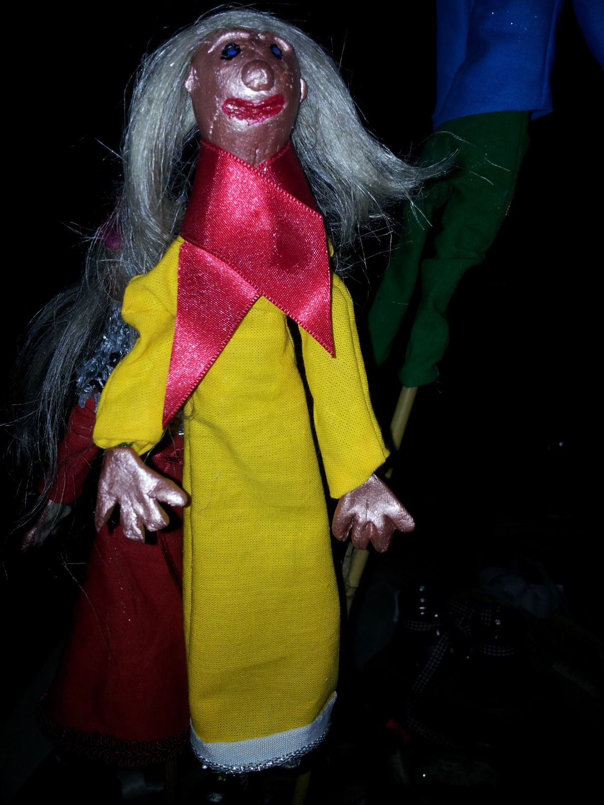 VNT- Maria Juul Jensen: dukke opgave