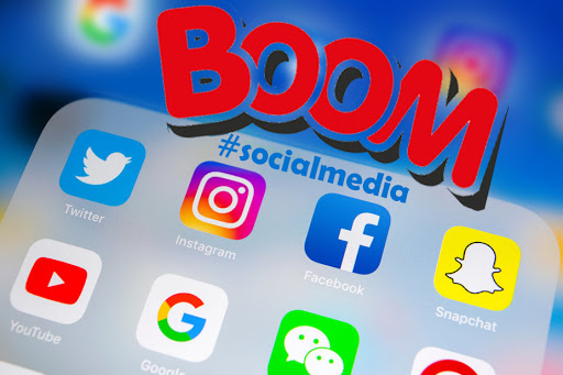 Social Media Boom, New Money Spinner | Admate Academy Blog