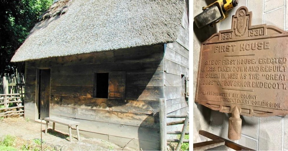 Roger Conant 400: 24. Roger Conant on Cape Ann Part III: Conant at ...