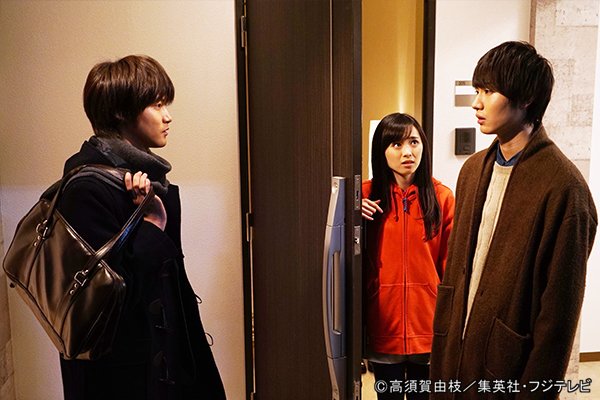 [Review] J-Drama: Good Morning Call (2016) ~ Clover Blossoms