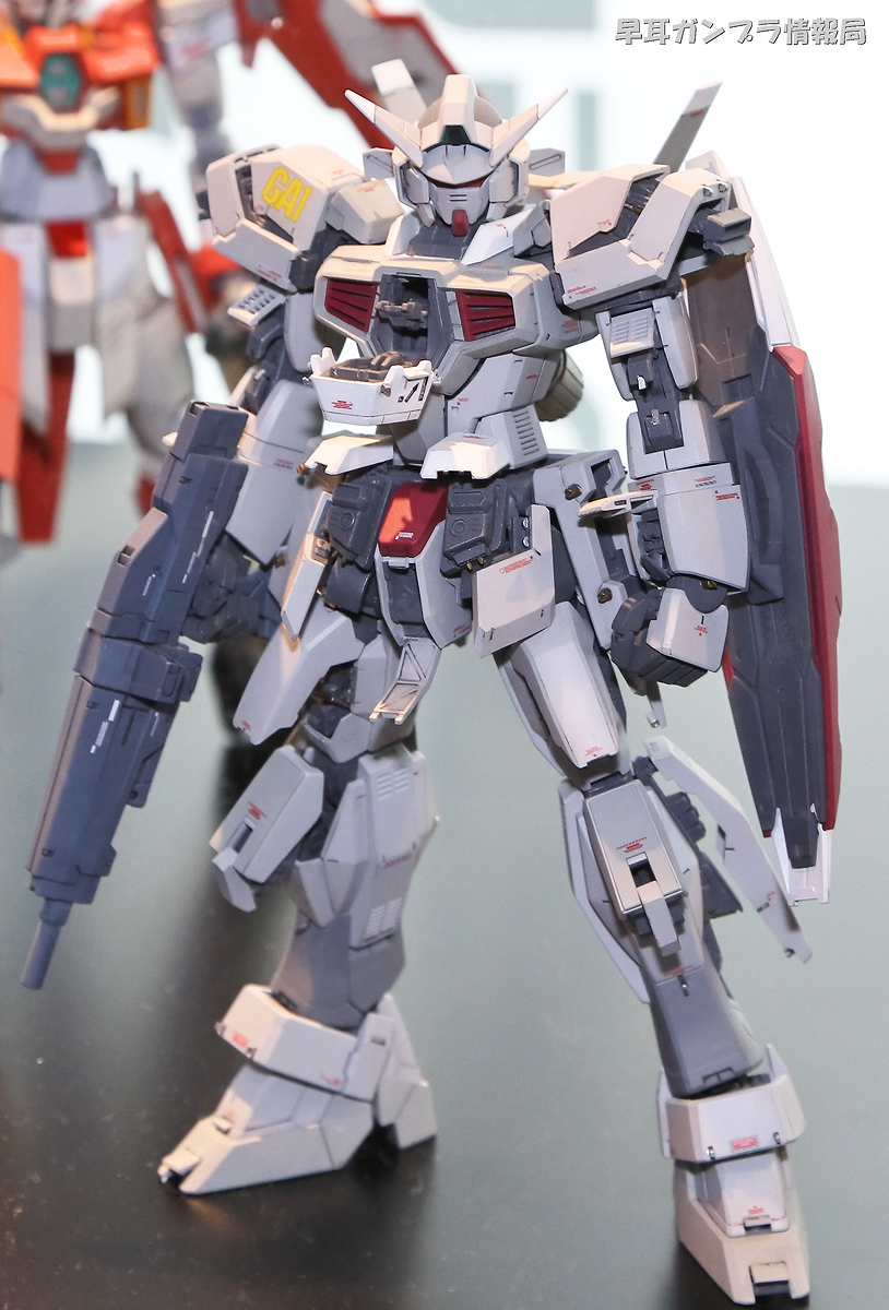 GUNDAM GUY: Custom Gundam Age Kits On Display at Gunpla Expo World Tour ...