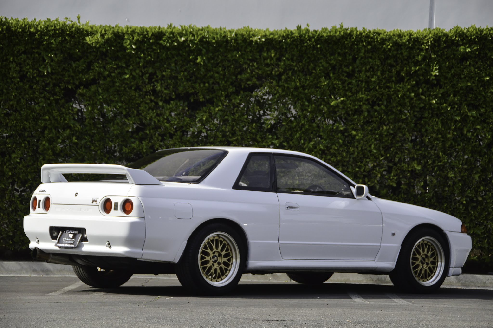 1992 NISSAN SKYLINE GT-R FOR SALE IN CYPRESS, CALIFORNIA - Nissan ...