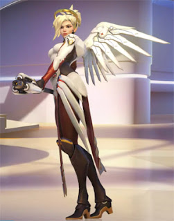 Overwatch: Mercy guide