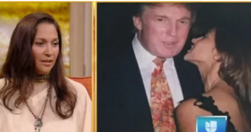 Picoteando el Espectaculo: Una exmodelo y periodista de origen ...