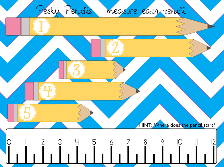 Measurement Centers