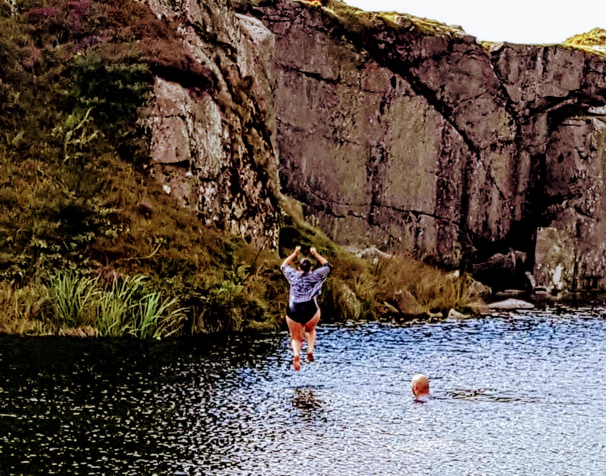 September In The Water