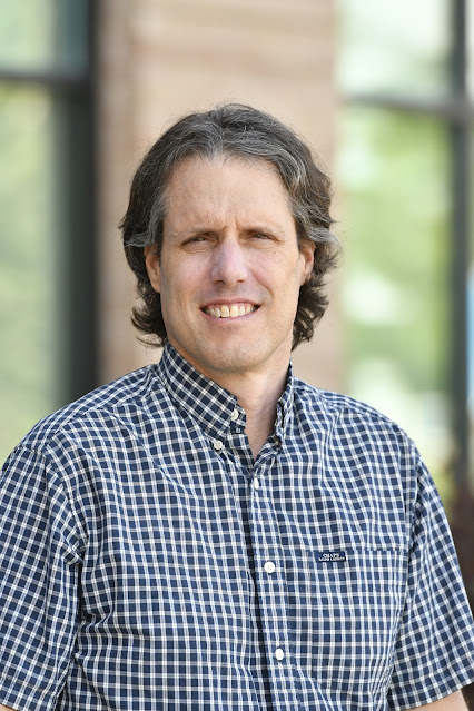 Meet Our Faculty: Colin Moore