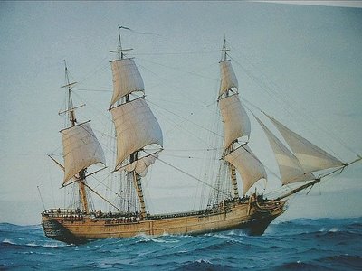 Pauline's Pirates & Privateers: Seafaring Sunday: First Prize