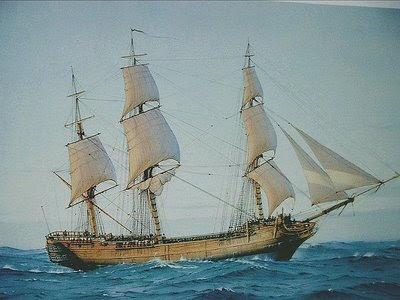 Pauline's Pirates & Privateers: Seafaring Sunday: First Prize