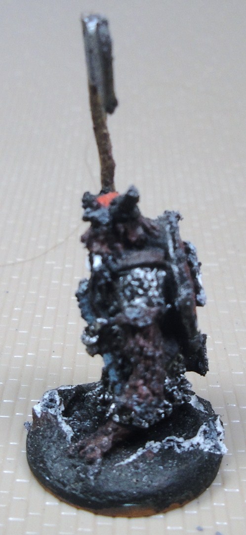 Dear Tony Blair: Lead Rot - I am cursed.........................