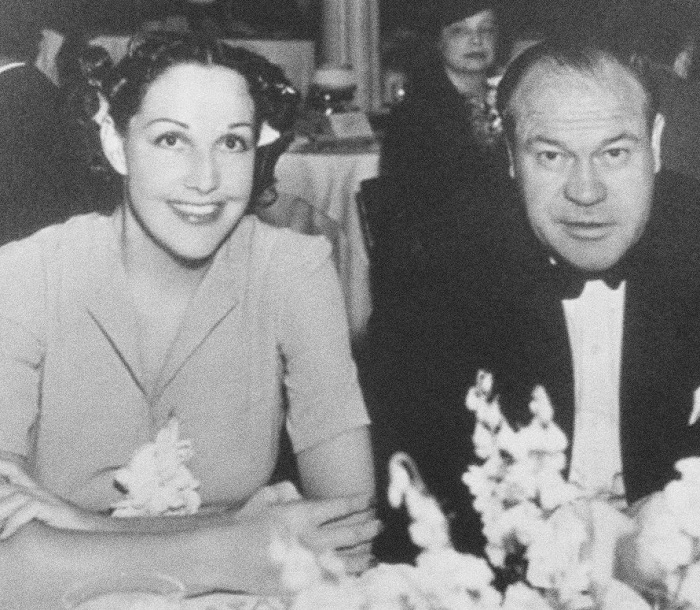 Toni Mannix ~ Superman's Lover