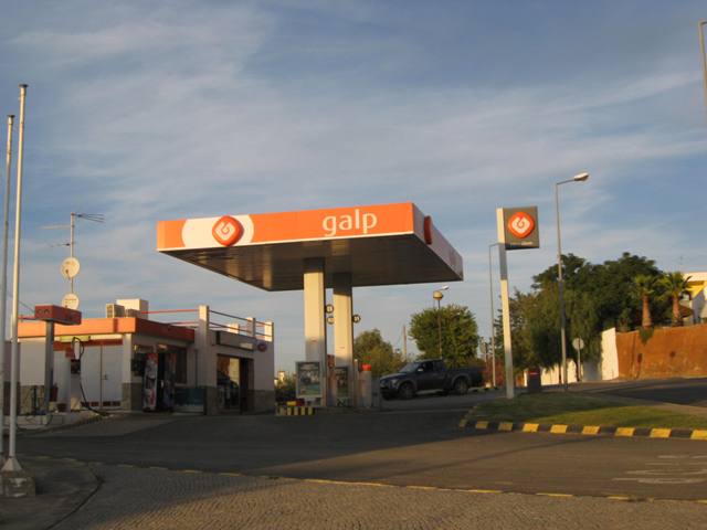 estado de Barrancos: Posto GALP de Barrancos vai encerrar para obras