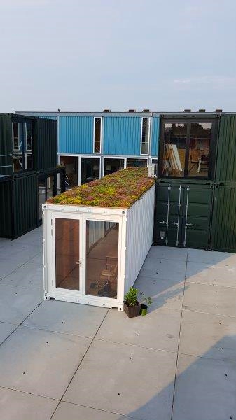 Shipping Container Homes & Buildings: Shipping Container Homes and ...