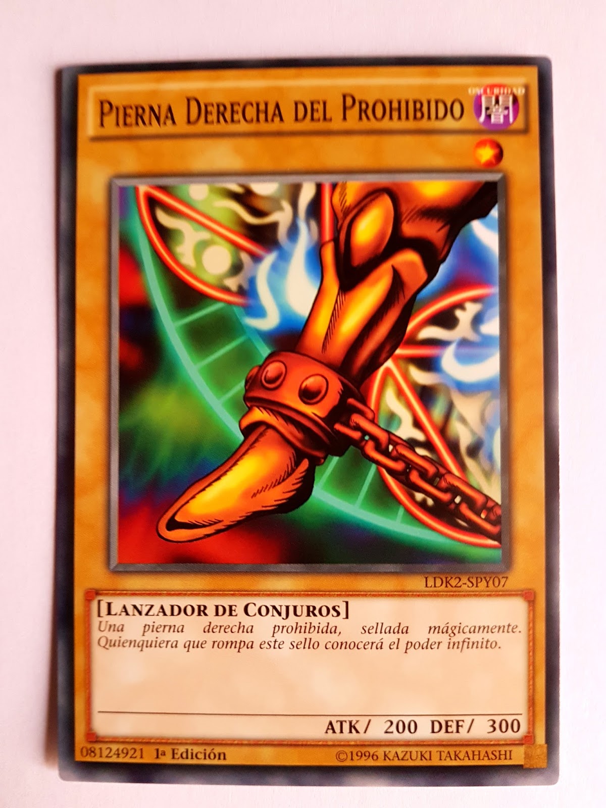 Deck Yu Gi Oh: Exodia