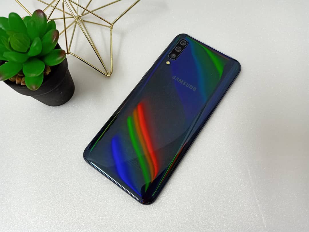 Experience and Review for the Samsung Galaxy A50 (2019)