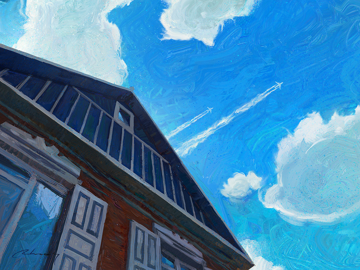 Artem RHADS Chebokha... - Kai Fine Art