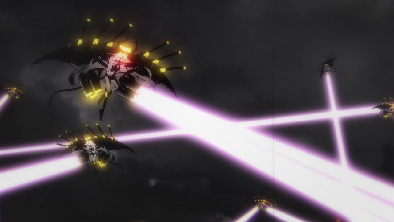 Hall of Anime Fame: Azur Lane the Animation Ep 1 Review: Declaration of ...