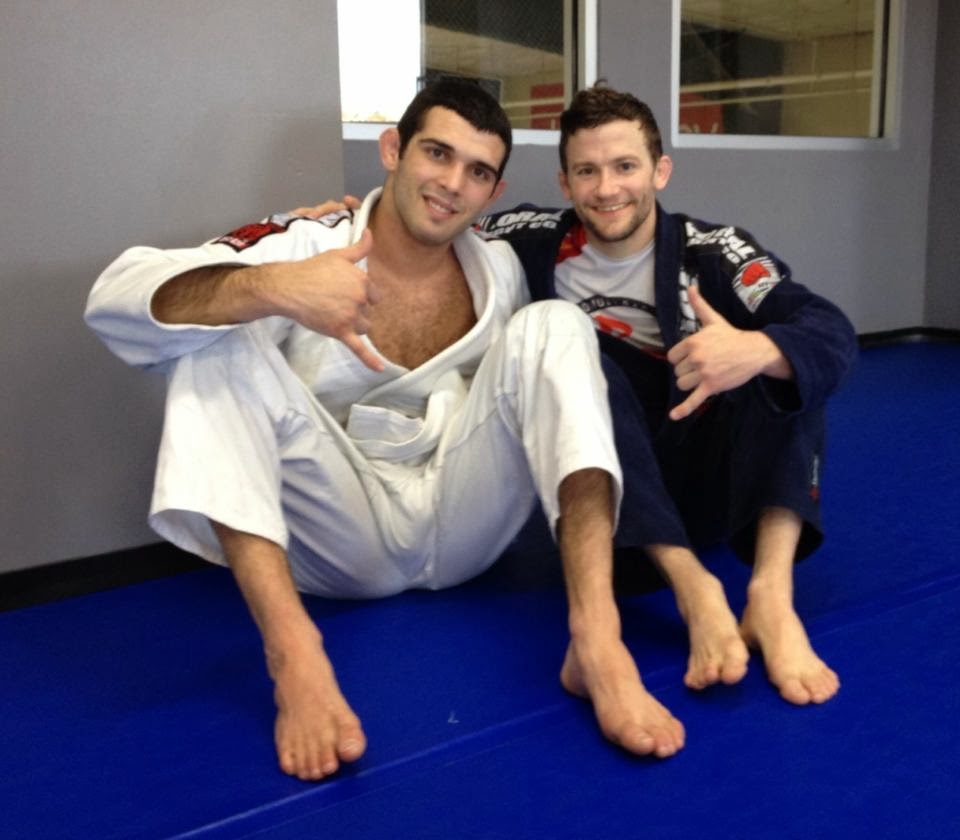 I Fight in Pajamas: Sean Roberts Seminar Review