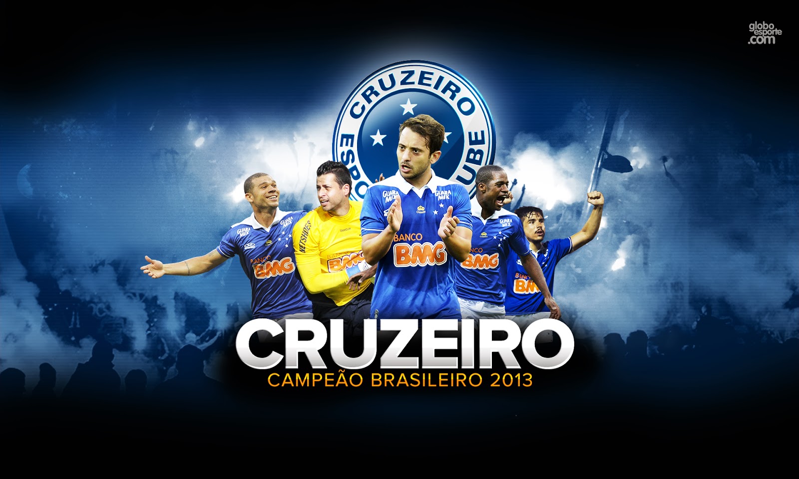 PAIXÃO CRUZEIRENSE: WALLPAPERS CRUZEIRO ESPORTE CLUBE