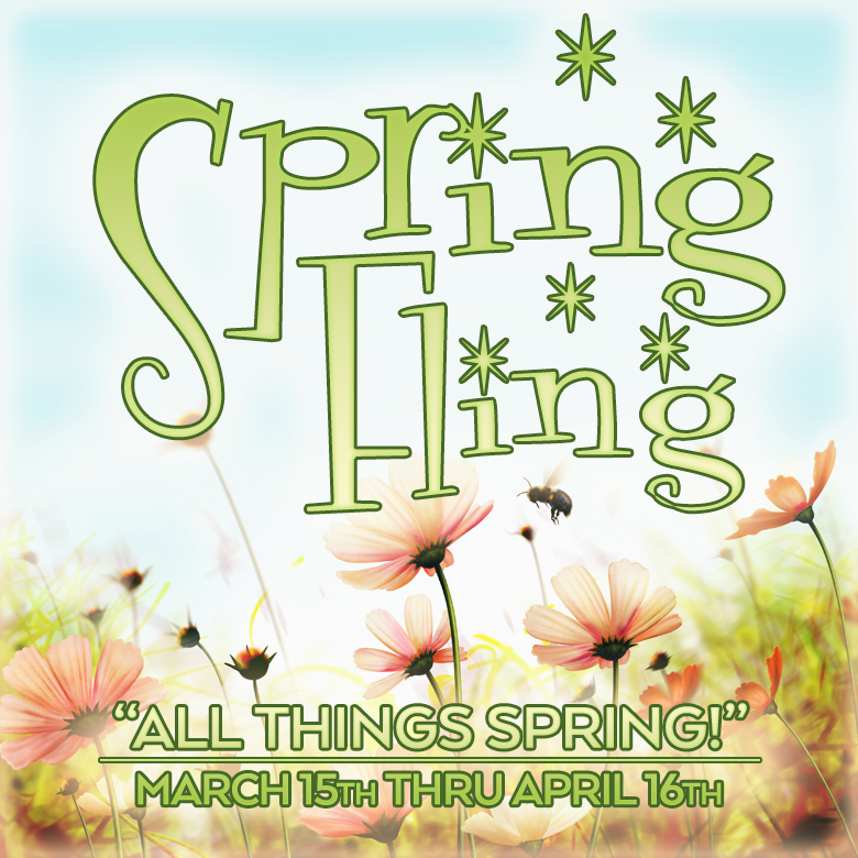 Malus Park SL: Spring Fling Opens Today!