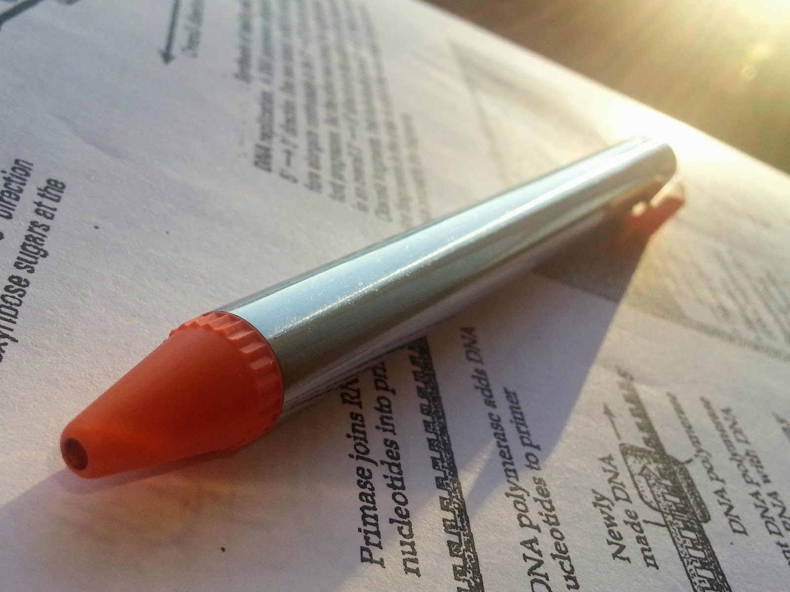 which-pen-did-I-use-today-for-my...Biology exam? | The Pencilcase Blog ...