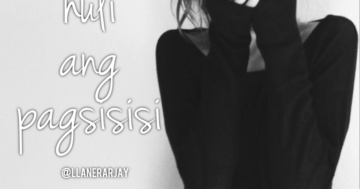 Nasa Huli ang Pagsisisi