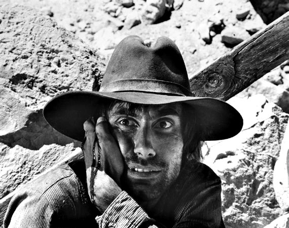 Anthony James Unforgiven