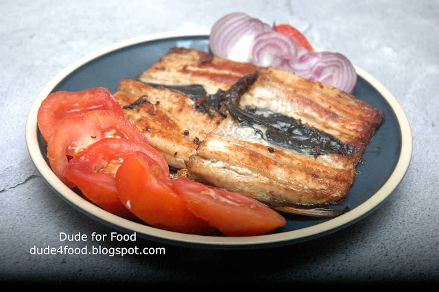 DUDE FOR FOOD: Dining in the Next Normal: An All Bangus Feast Delivered ...