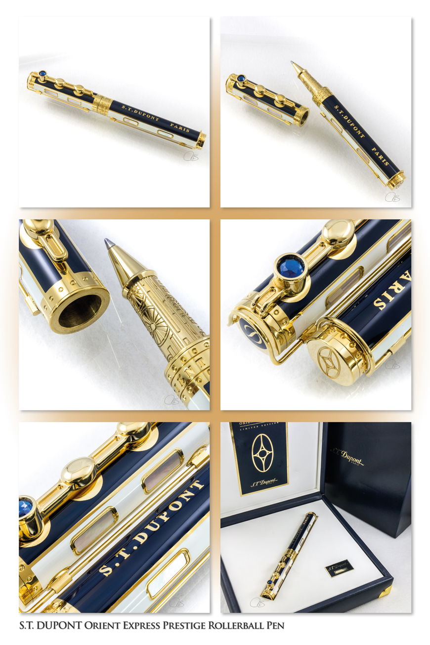 Dupont Limited Editions - 2013 to Present Day