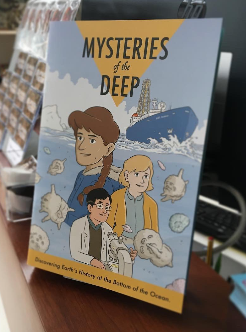 Edward Ross: comics and illustration